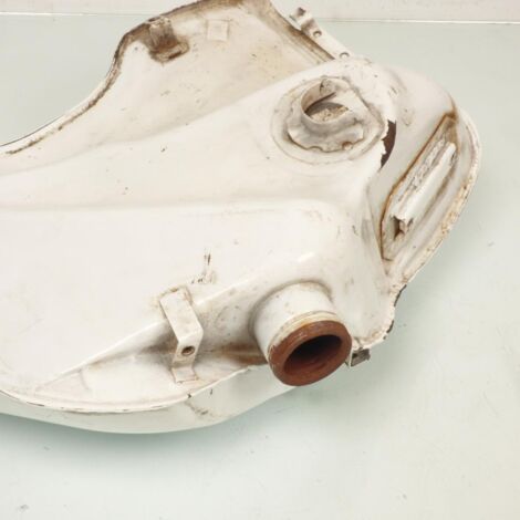 Réservoir droit Suzuki 750 DR Desert origine pour fuite ou corrosion ...