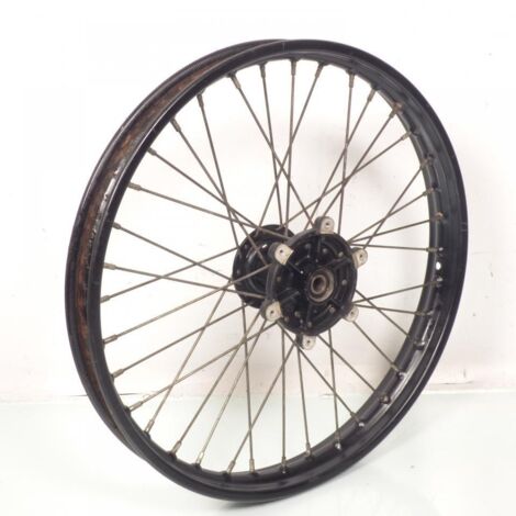 Jante avant moto 50cc pour restauration Yamaha DTR 1997-2001 piece 5BK ...