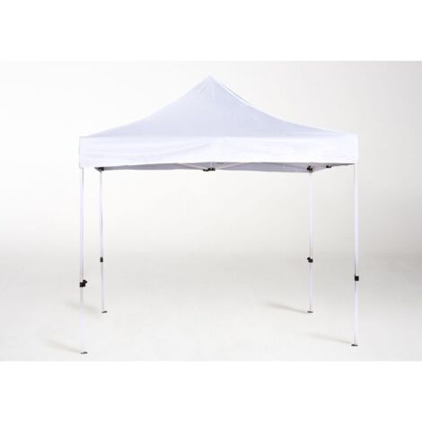 Carpas Plegables 3x3 - Carpa 3x3 Leader - Blanco
