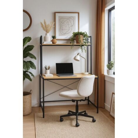 Escritorios - Escritorio Kompu - Negro