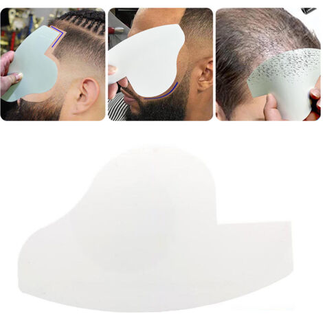 Optimisateur de ligne capillaire - Gabarit de modelage barbe et ...