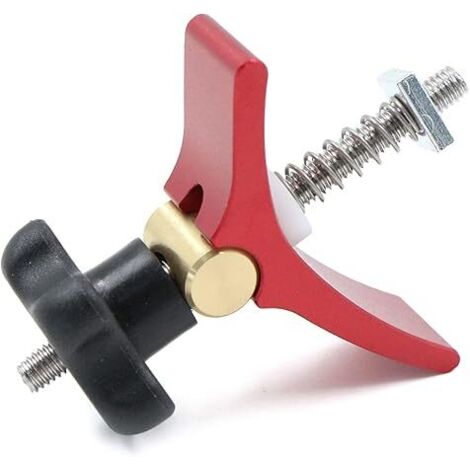 T-Track Clamp Toggle Retaining Clip T-Slot T-Track Clamp T-Track Kit T ...