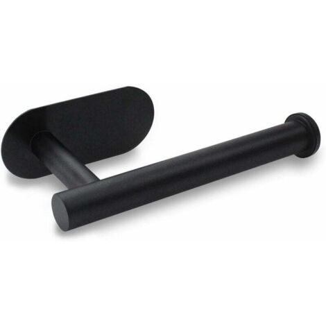 ZVD Porte-Papier Toilette en Acier Inoxydable 304.Fixation Murale sans ...