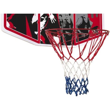 ZVD-Filet de basket professionnel 2 pièces, filet de remplacement de ...
