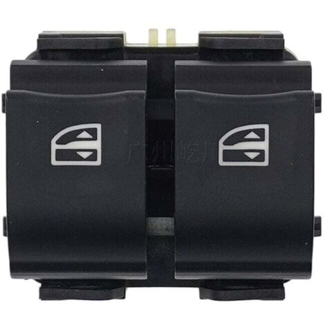 Interrupteur Lève Vitre Bouton pour Clio 4 254118044R Commutateur ...