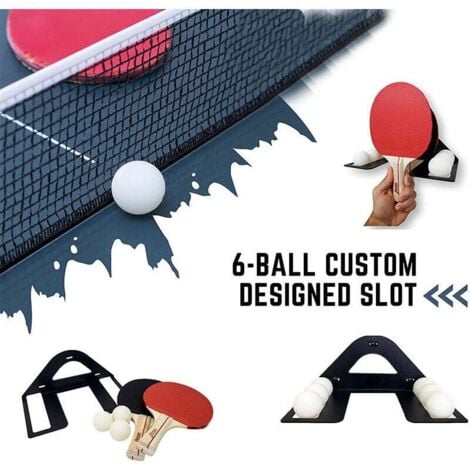 Support de rangement Elite pour tennis de table et ping-pong, fabriqué ...