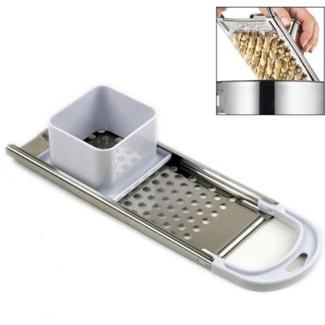 Machine à spaetzle en acier inoxydable Outil de cuisson pour machine à ...