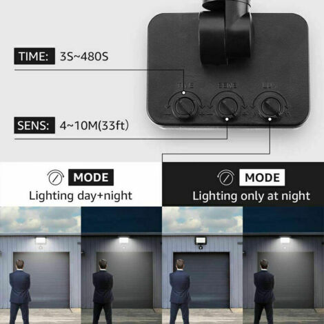 Projecteur extérieur LED 100W étanche IP65 éclairage blanc froid ...