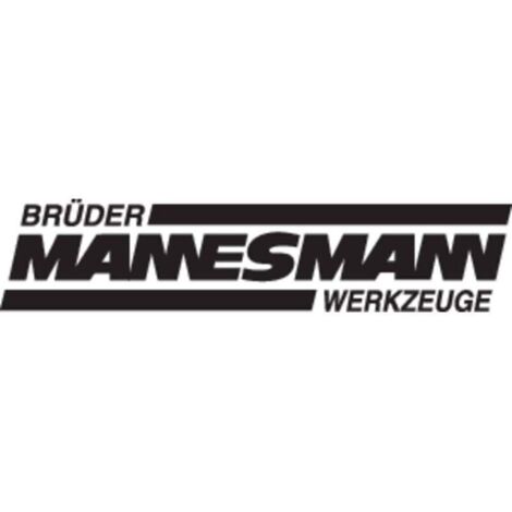 Brosse métallique acier, laiton 4 pièces Brüder Mannesmann M41920 1 set