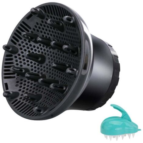 Diffuseur Sèche Cheveux universel, diffuseur de cheveux réglable pour ...