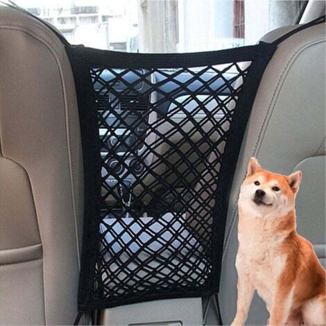 Organisateur De Maille De Voiture,Filet De Rangement Pour Siège Auto 2 ...