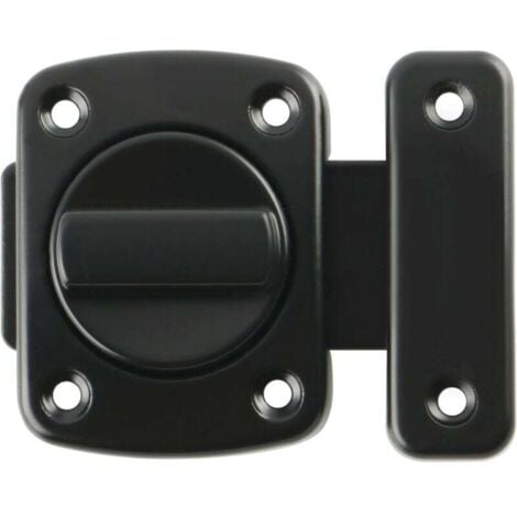 Serrure à pêne, verrou à pêne pivotant, verrou à pêne pivotant, serrure ...