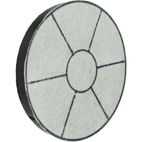 Filtre combiné compatible avec Moulinex T51, T43, T48, T49, T50, T44, T45, T46, T47 Friteuse ...