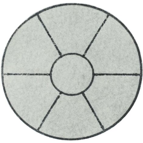 Filtre combiné compatible avec Moulinex T51, T43, T48, T49, T50, T44, T45, T46, T47 Friteuse ...
