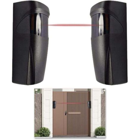 Paire de Photocellule Portail, Cellule pour Portail, Photocellules ...