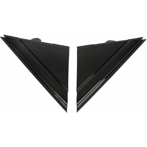 Cache de rétroviseur XVX 1SH17KX7AA, plaque triangulaire de rétroviseur ...