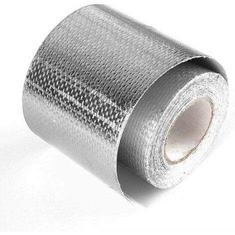 Tape Thermique 5 M Bande D'échappement Thermique D'entrée L'air Isolant ...