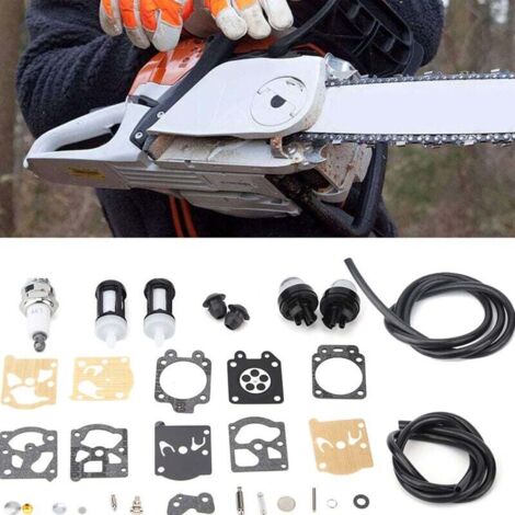Carburetor Repair Filter Kit Fit for STIHL FS36 FS40 FS44 Grass Trimmer ...
