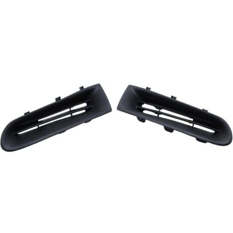 Grille de pare-chocs avant gauche droite pour Renault Clio MK3 2005 ...