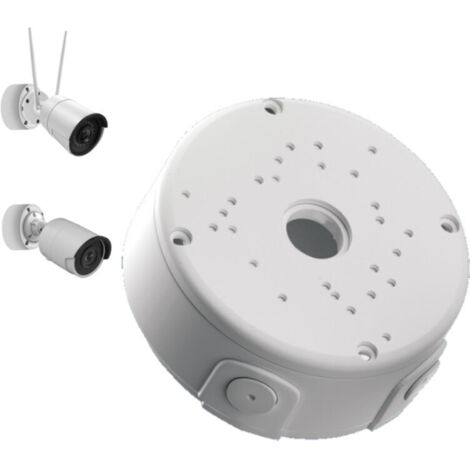 Boîte de jonction de base de 120 mm de profondeur pour caméras de ...