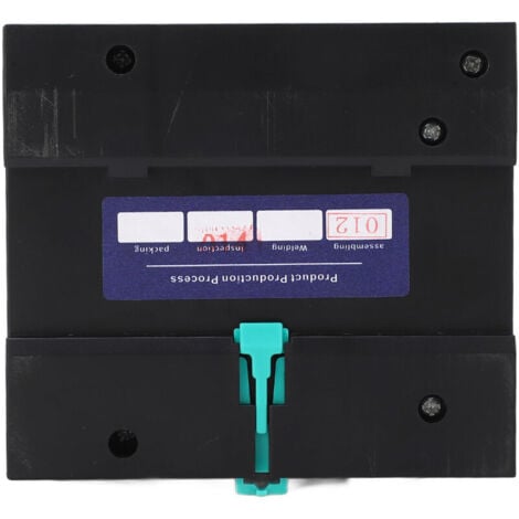 Commutateur de transfert automatique à double puissance 2P milliseconde contrôleur de ...