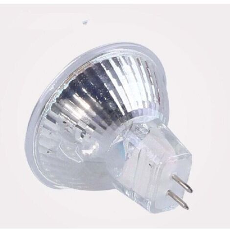 MR11 12V 35W lampes halogènes GU4 base spot 2800K blanc chaud, dimmable ...