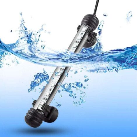 LED Éclairage Aquarium Lampe, LED Aquarium Light, Amphibious Led Fish ...