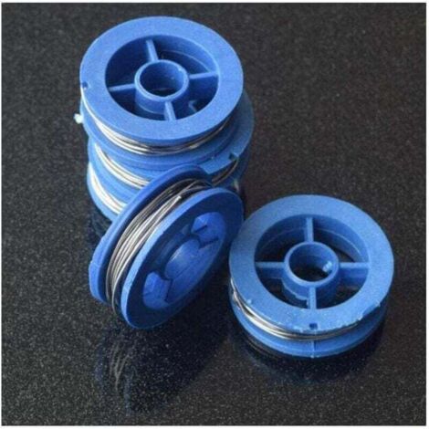 Fil à souder，9 bobine de fil à souder en étain de 0,8 mm - Design ...