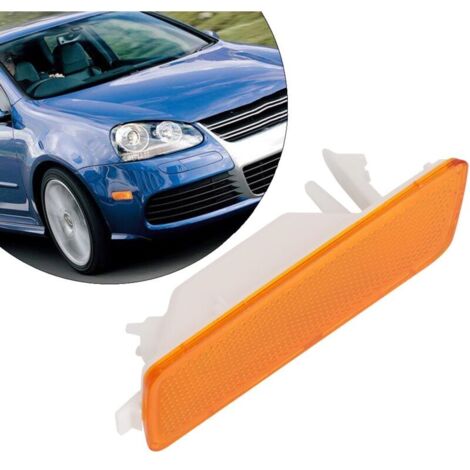 Set de Feux de Position Latéraux Avant pour Golf 2006 R32 Rabbit (1 Paire)