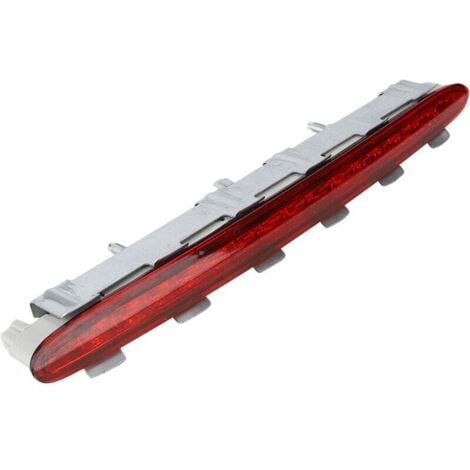 Feu LED de troisième frein arrière indicateur rouge pour Mercedes Benz ...