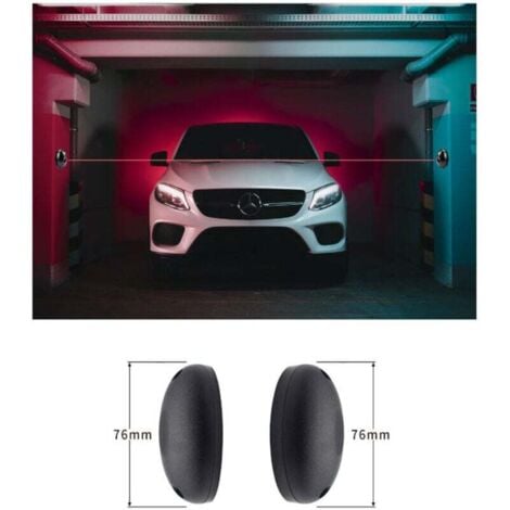 1pcs Photocellule pour motorisations paire de photocellules infrarouges universelles pour ...