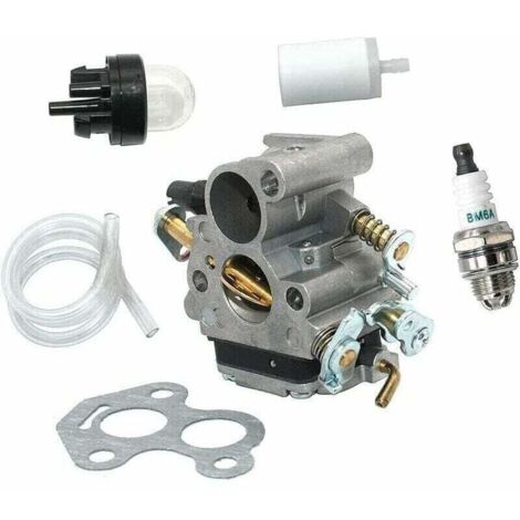 Carburateur pour Jonsered CS2234 CS2234S CS2238 CS2238S McCulloch CS340 ...