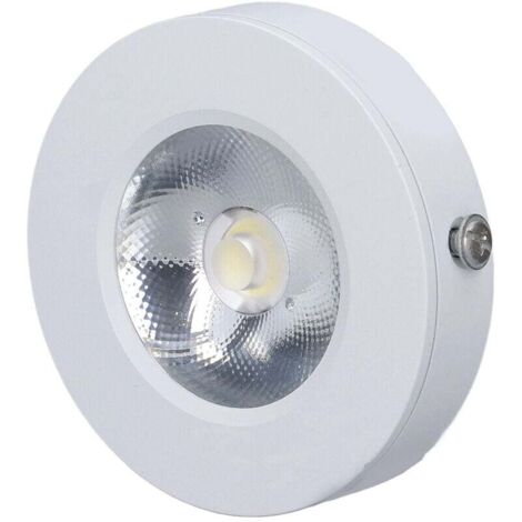Spot LED COB 3W, peinture haute température, plafonnier Ultra fin ...