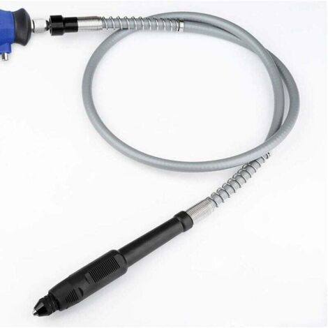Axe Flexible Multifonctionnel Avec 0.3-3.2mm Mandrin Sans CléArbre ...
