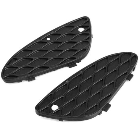 Grille de Pare-chocs, Couverture de Pare-chocs Avant, Paire de Grilles ...