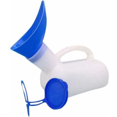 Urinoir,Urinoir pour hommes et femmes 1000 ml urinoir portable avec ...