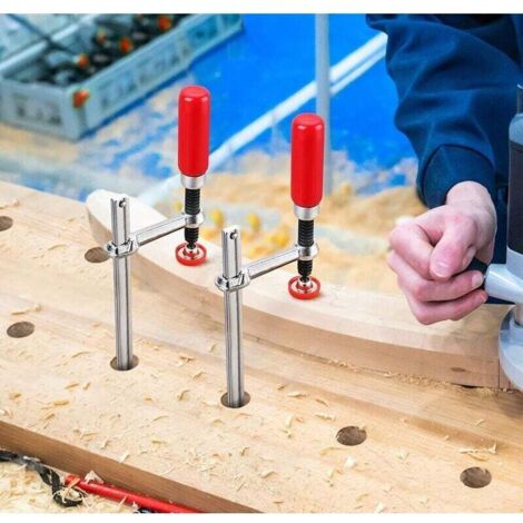 Serre Joint Rail De Guidage 160x60mm , Serre Joint à Levier De Table à ...