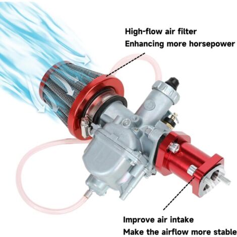 Carburateur VM22 26 mm pour Predator 212 cc 196 cc Coleman CT200U ...