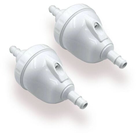 Durable Plastic Backup Valve for Pool Cleaner, Kit de Marche Arrière ...