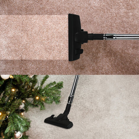 TolleTour Beutelloser 899W Bodenstaubsauger mit Multi-Zyklon und HEPA ...