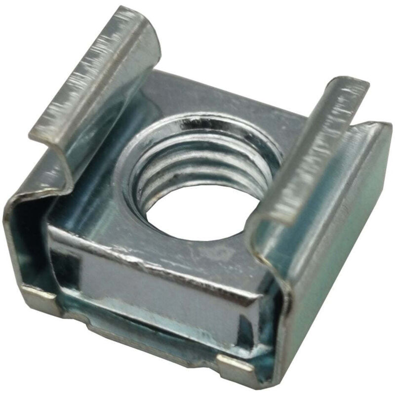 ECROU EN CAGE MÉTAL / SACHET 10 PCS