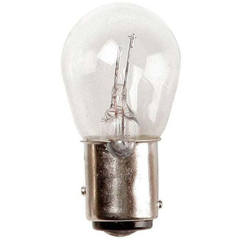 1 AMPOULE 6V 21/5W OSP BAY15D RING