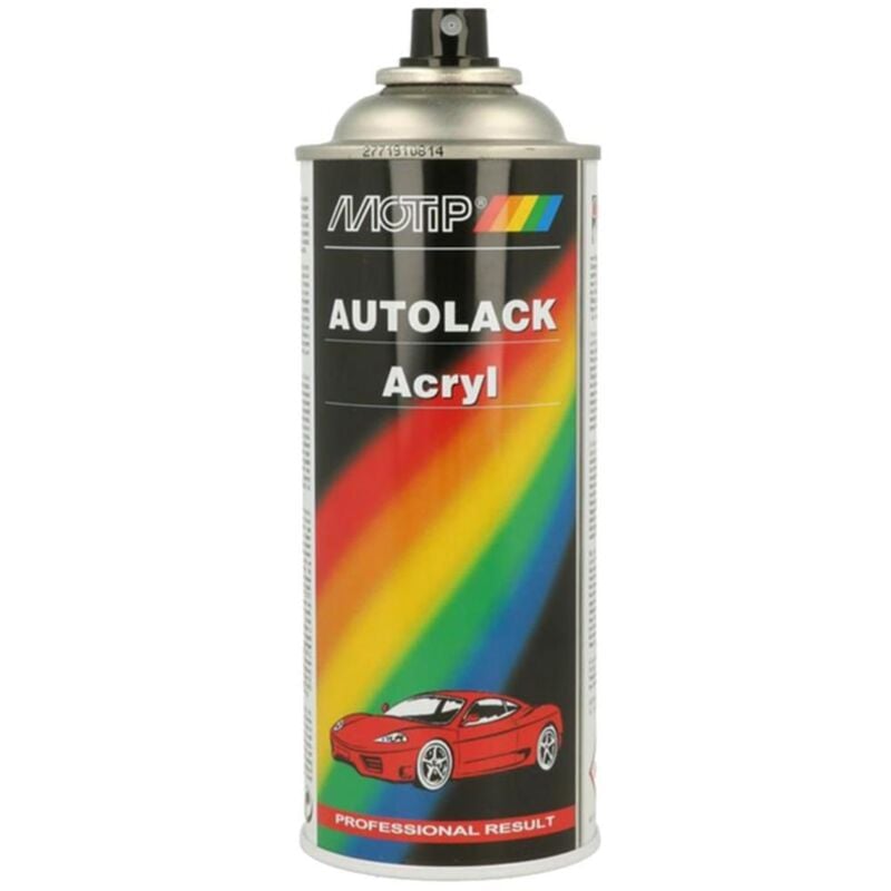 PEINTURE ACRYLIQUE KOMPAKT 56500 BRONZE METALLISE 400ML MOTIP