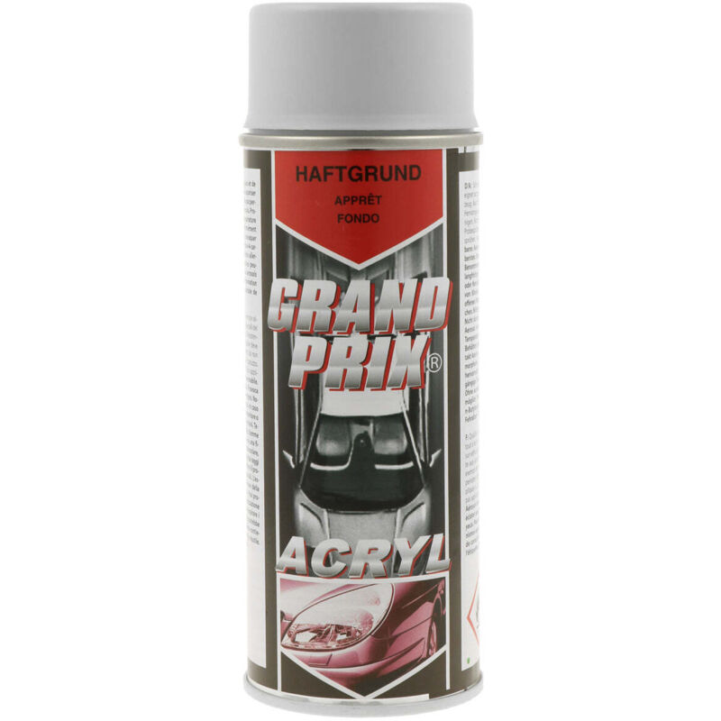 APPRET (PRIMER) GRIS AEROSOL 400ML GRAND PRIX