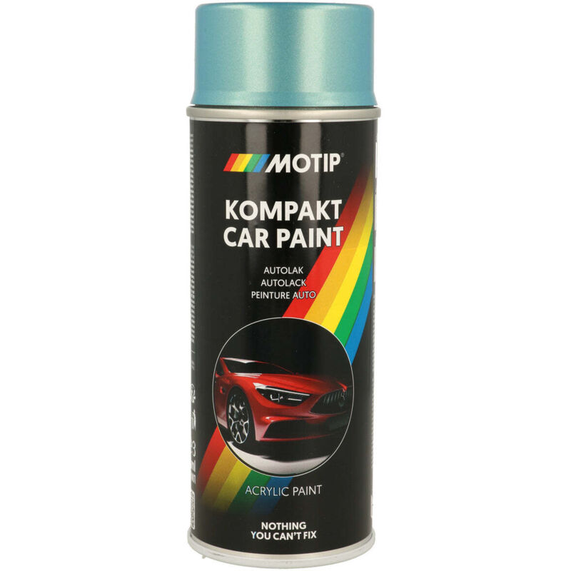PEINTURE ACRYLIQUE KOMPAKT 52732 METALLISE 400ML MOTIP