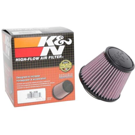 FILTRE A AIR UNIVERSEL K&N RU-5128