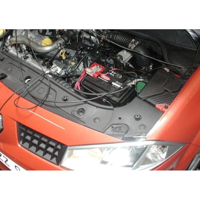 Kit d Admission direct GREEN pour Renault Megane de 03-09 2.0Li 16V ...