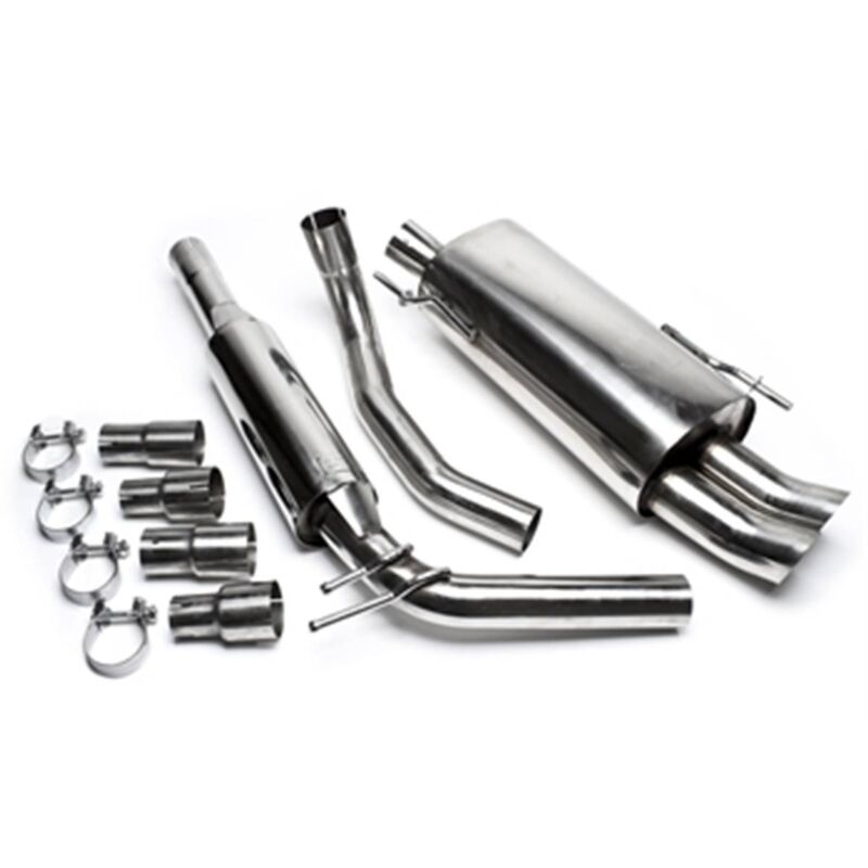 Ligne Echappement Sport Volkswagen Polo 3 6N de 1994 a 1999-30617055