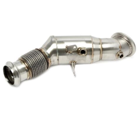 Downpipe Echappement Inox BMW Serie 5 G30 de 2017 a 2023-41156612