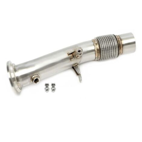 Downpipe Echappement Inox BMW Serie 5 G30/G31 de 2017 a 2023-41159346